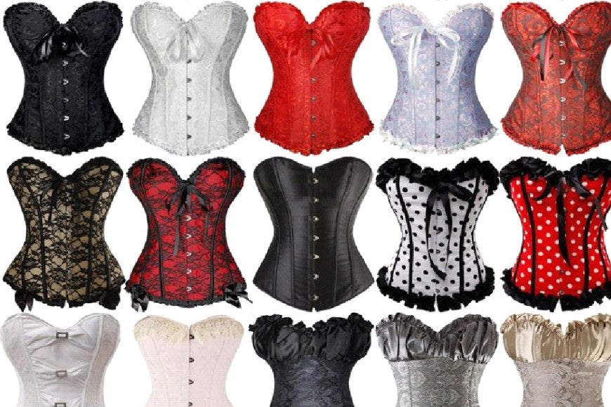 Historical Accuracy Reincarnation of the Corset – CorsetsNmore