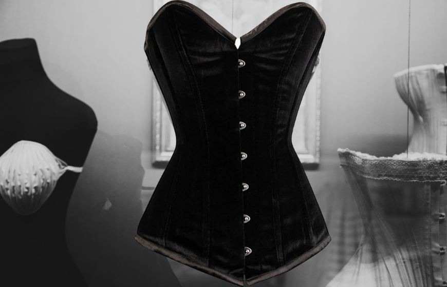 Seasonal Sensations: Wearing Velvet Corsets Through Fall, Winter, and ...
