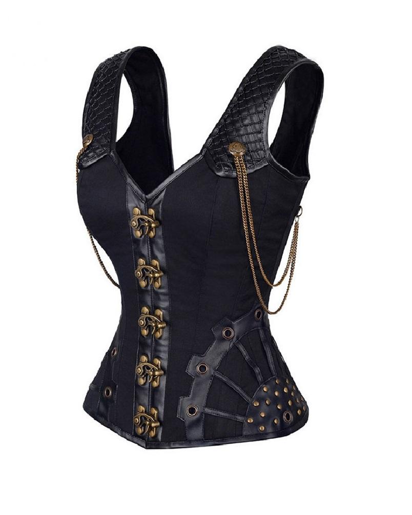 Buy Steampunk Corsets Online, Steampunk Corsets for women – CorsetsNmore